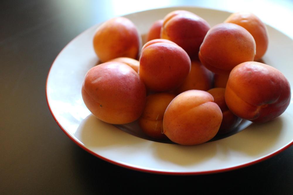 Brandied Apricots – PROSPECT THE PANTRY